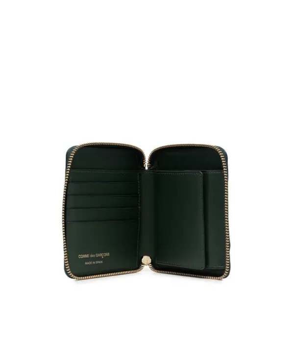 Comme Des Garçons Zip Around Wallet
