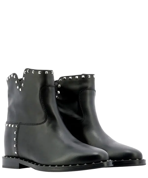 VIA ROMA 15 Malibu Ankle Boots