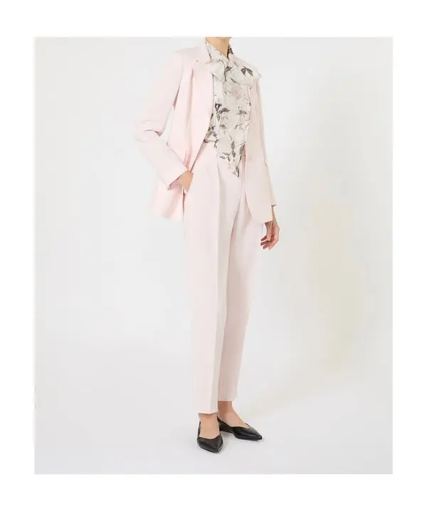 Max Mara Notched Linz Jacket
