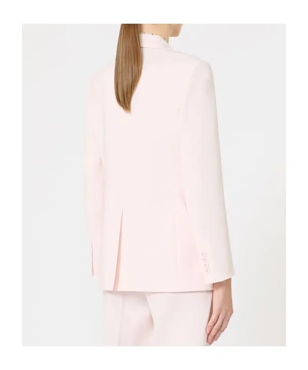 Max Mara Notched Linz Jacket