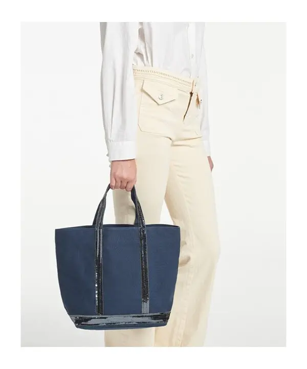 Vanessa Bruno Medium Cabas Handbag