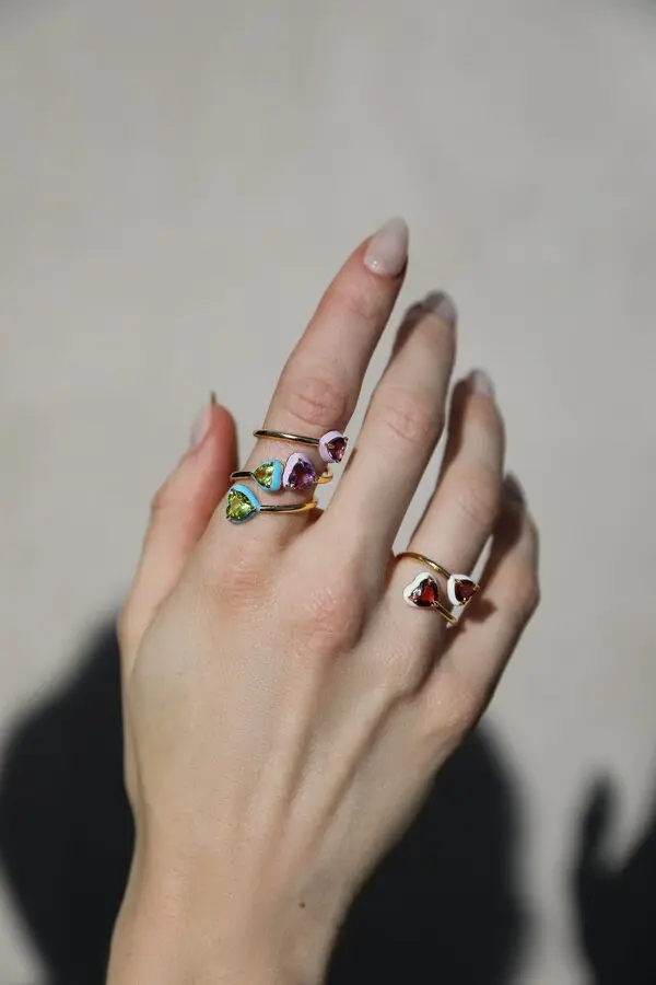 EMILY P. WHEELER Elsa Ring