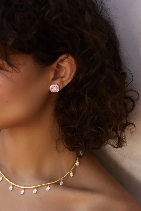 EMILY P. WHEELER Puzzle Studs
