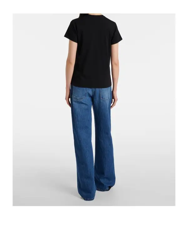 THE ROW Short-sleeved T-shirt