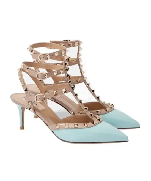 Valentino Garavani Patent Leather Pumps