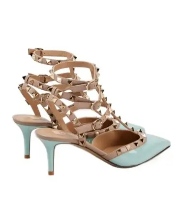 Valentino Garavani Patent Leather Pumps