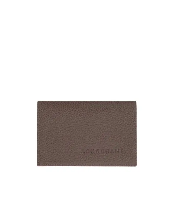 Longchamp Le Foulonné Card Holder