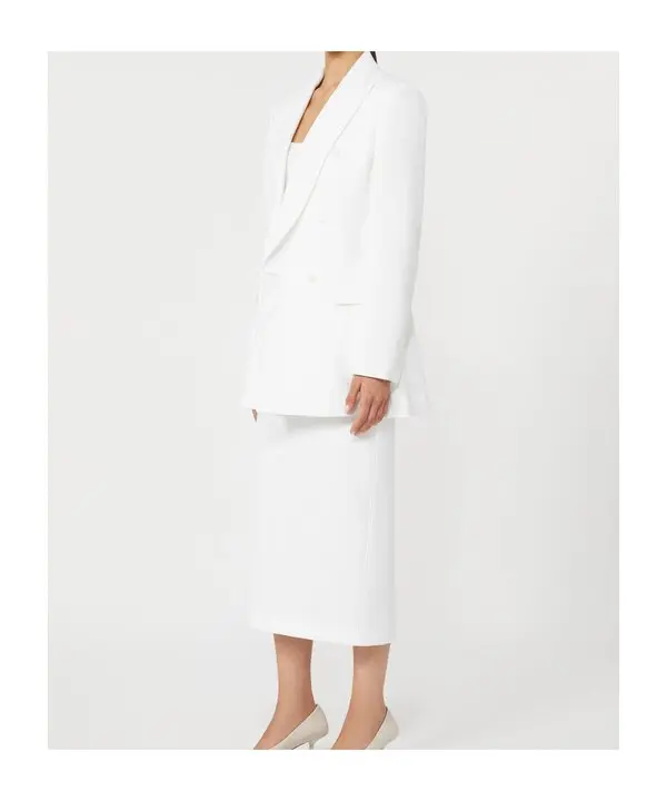 Max Mara Midi Pencil Skirt