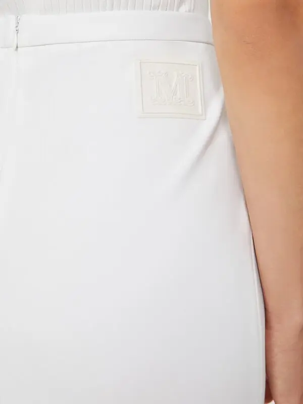 Max Mara Midi Pencil Skirt
