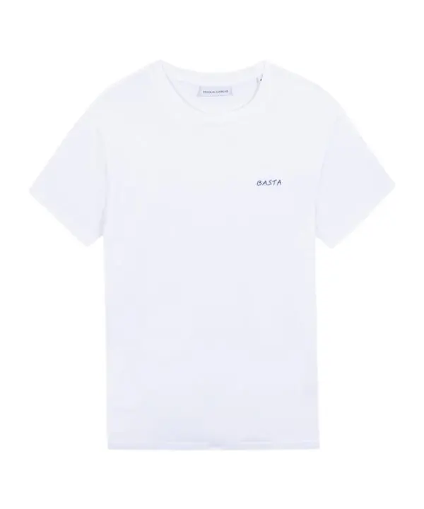 Maison Labiche Basta Embroidered T-shirt