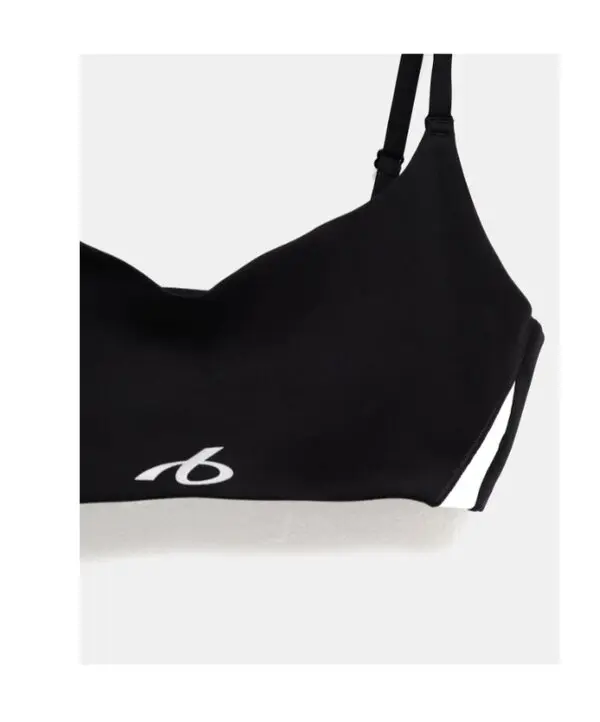 Balenciaga Reflective-effect Sports Bra