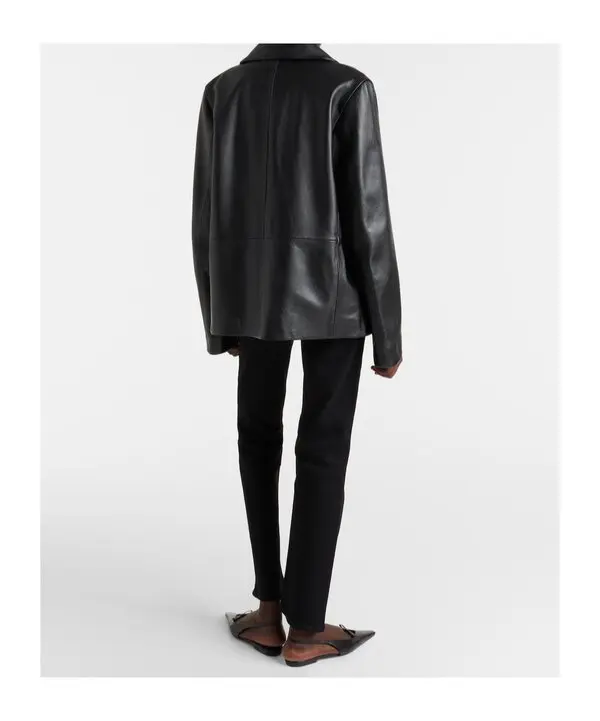 AGOLDE High-waisted Straight Leg Jeans