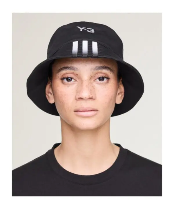 Y3 Mercedes-amg Petronas Formula 1 Team Bucket Hat