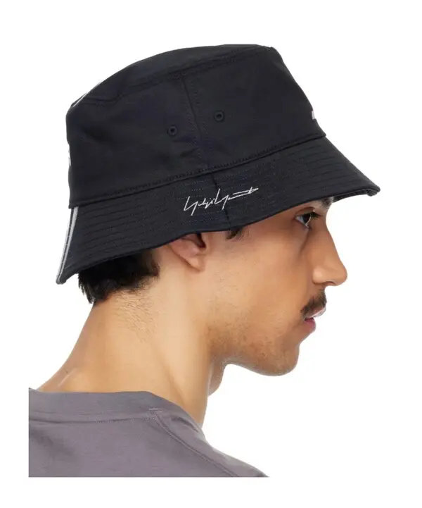 Y3 Mercedes-amg Petronas Formula 1 Team Bucket Hat