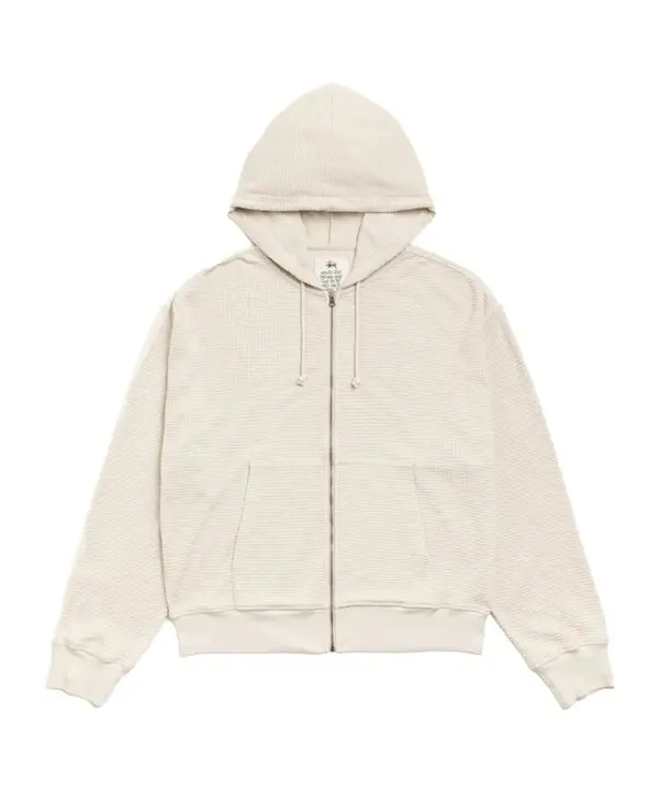 StÜssy Long Sleeve Hooded Sweatshirt