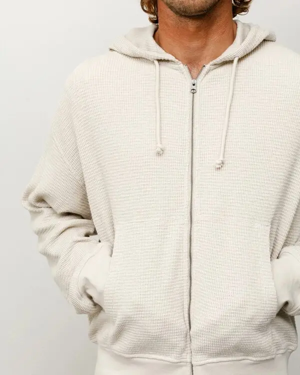 StÜssy Long Sleeve Hooded Sweatshirt