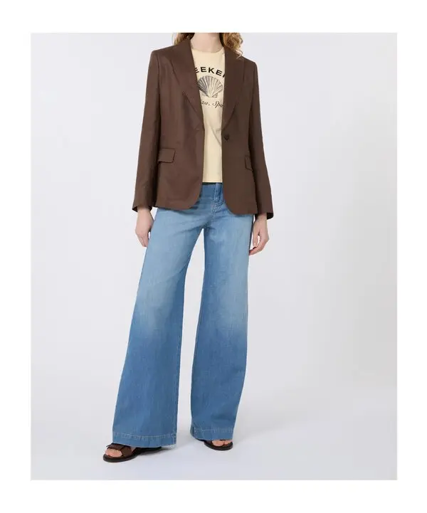Max Mara Nalut Single-breasted Blazer