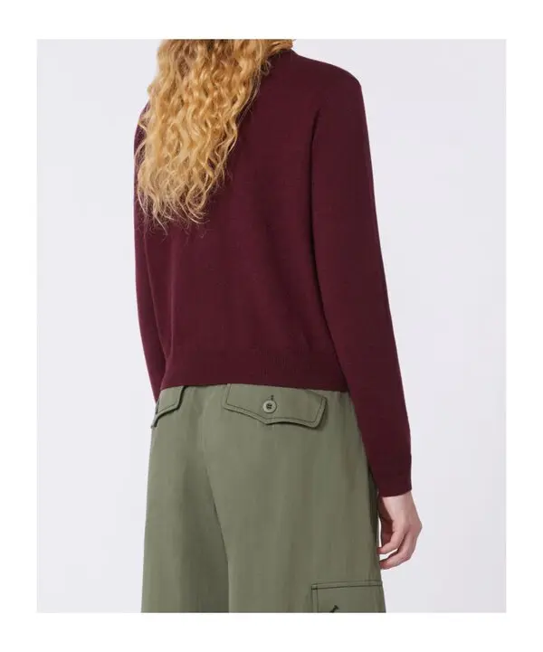 Max Mara Wkdnebbia Button-fastening Cardigan
