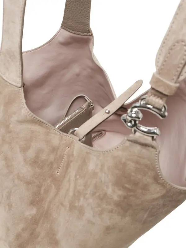 COCCINELLE Panelled C-easy Hobo Bag