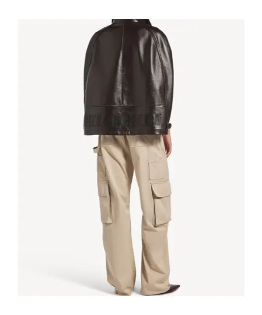 Balenciaga Relaxed Cargo Pants