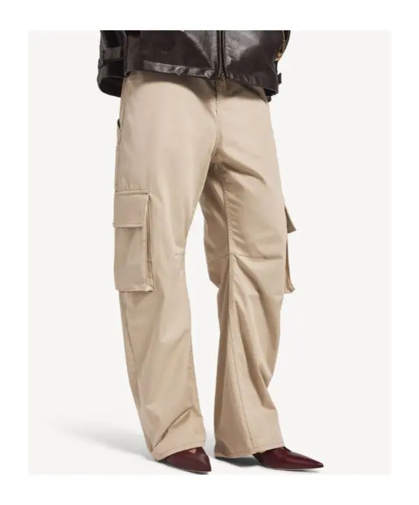 Balenciaga Relaxed Cargo Pants