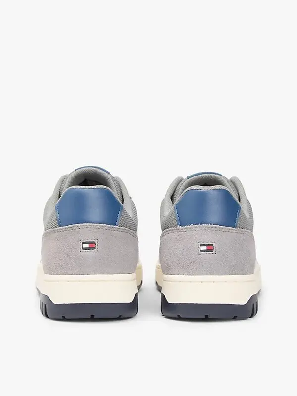 Tommy Hilfiger Round-toe Lace-up Sneakers