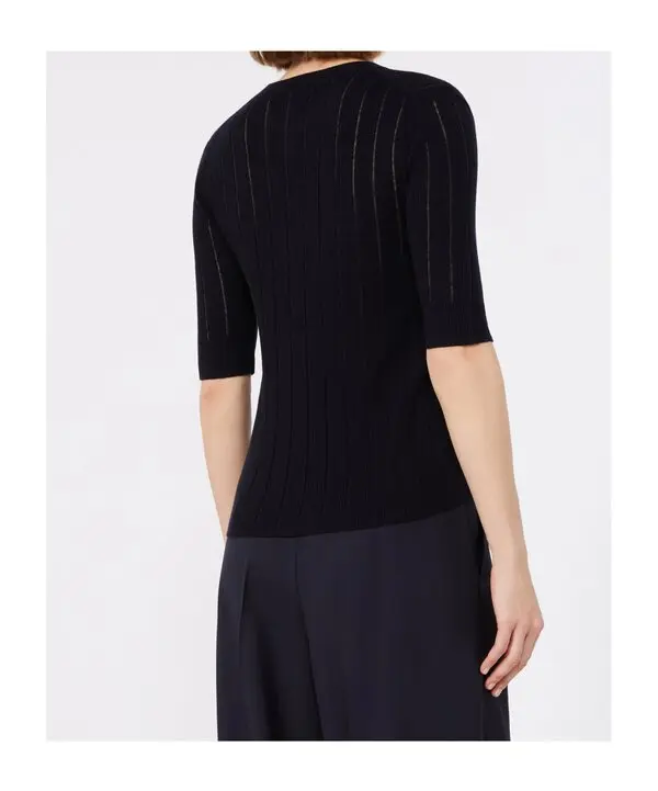 Max Mara Short-sleeved Knitwear