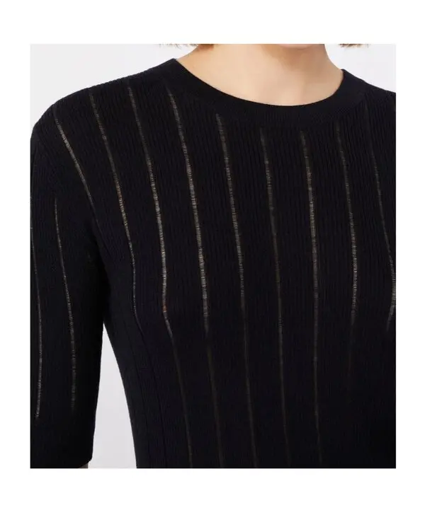 Max Mara Short-sleeved Knitwear