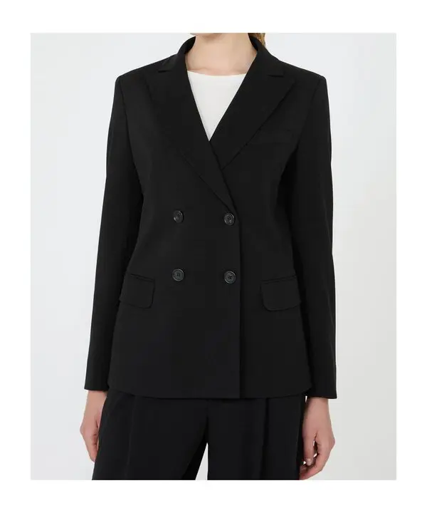 Max Mara Double Breasted Blazer