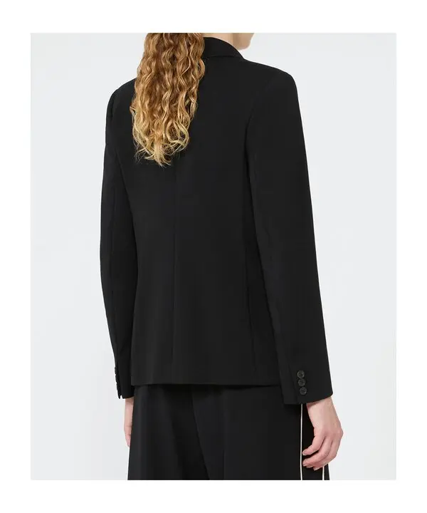 Max Mara Double Breasted Blazer
