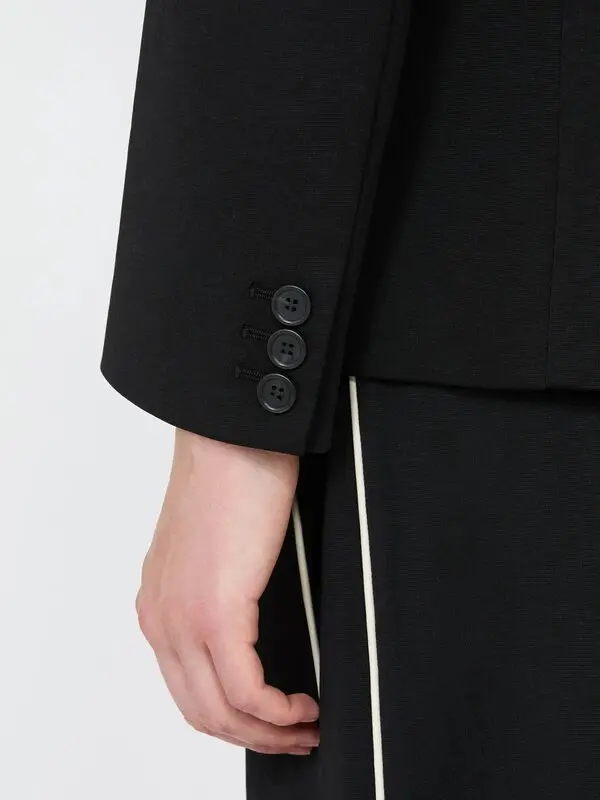 Max Mara Double Breasted Blazer