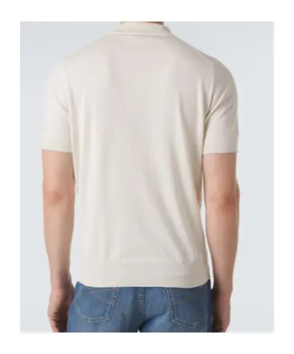 Brunello Cucinelli Logo Cotton Sweater