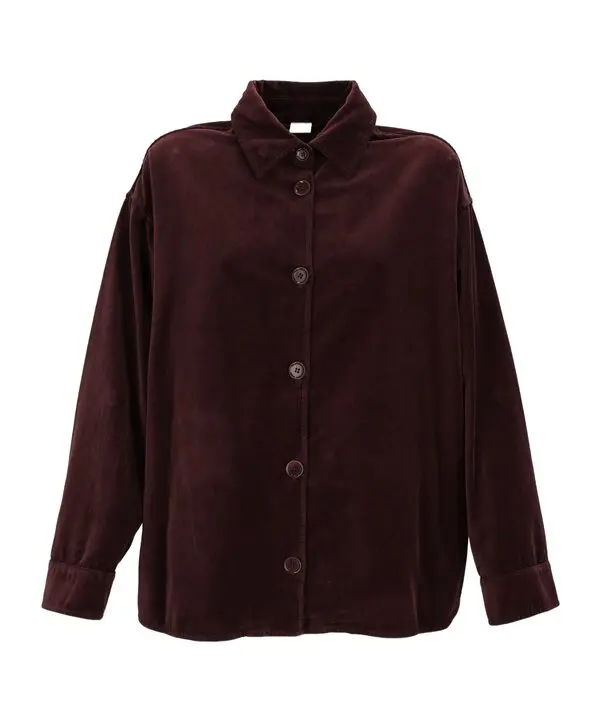 Aspesi Logo Casual Jacket