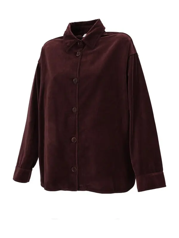 Aspesi Logo Casual Jacket