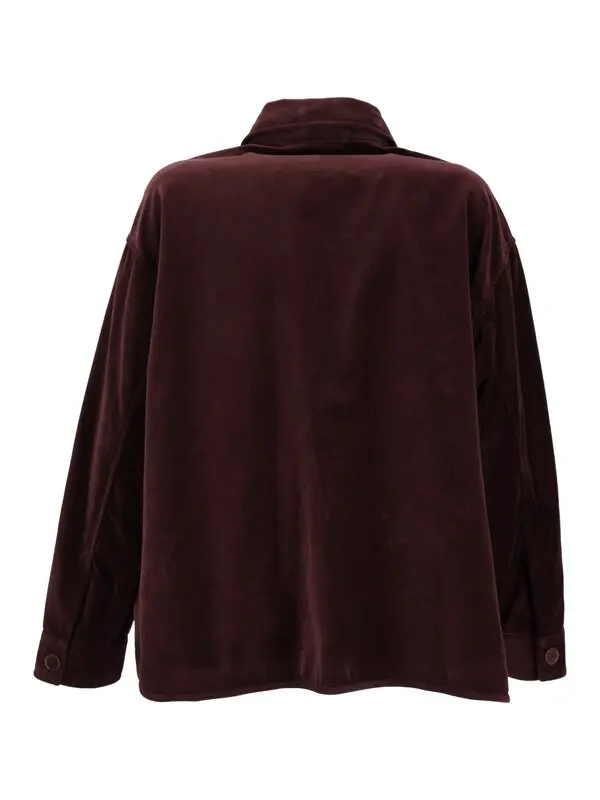 Aspesi Logo Casual Jacket