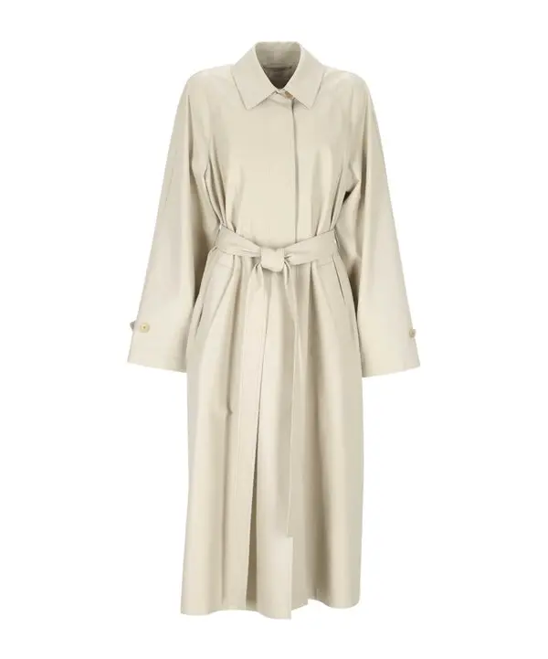 THE ROW Long-sleeved Coat