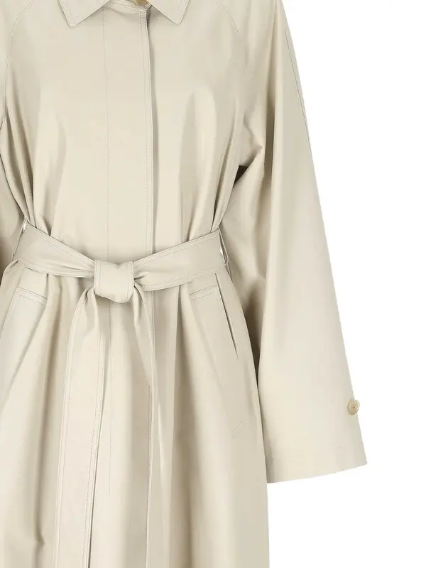THE ROW Long-sleeved Coat
