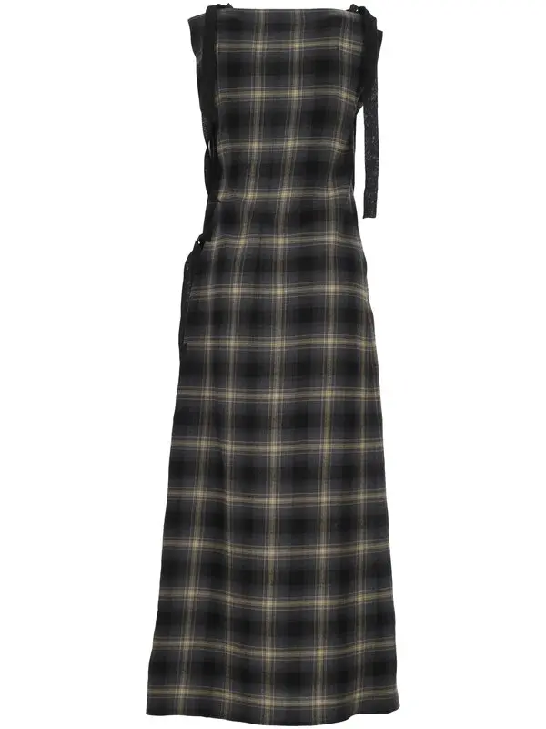 THE ROW Sleeveless Dress