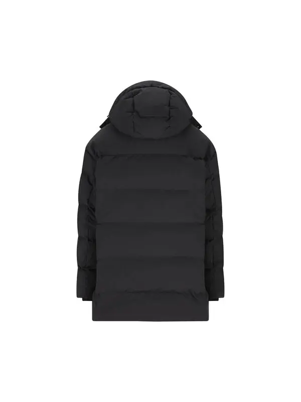 Herno Hooded Puffer Jacket