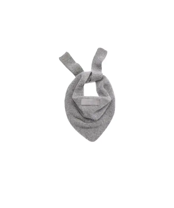 Jacquemus The Gros Grain Shawl