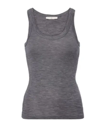 RÓHE Wool Jersey Tank Top