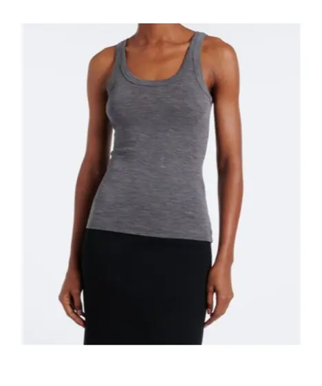 RÓHE Wool Jersey Tank Top