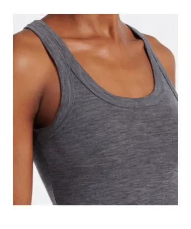 RÓHE Wool Jersey Tank Top