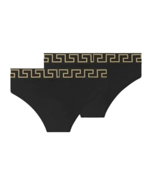 Versace Two-pack Of Briefs