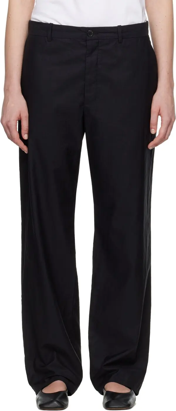 THE ROW Pocket Casual Pants