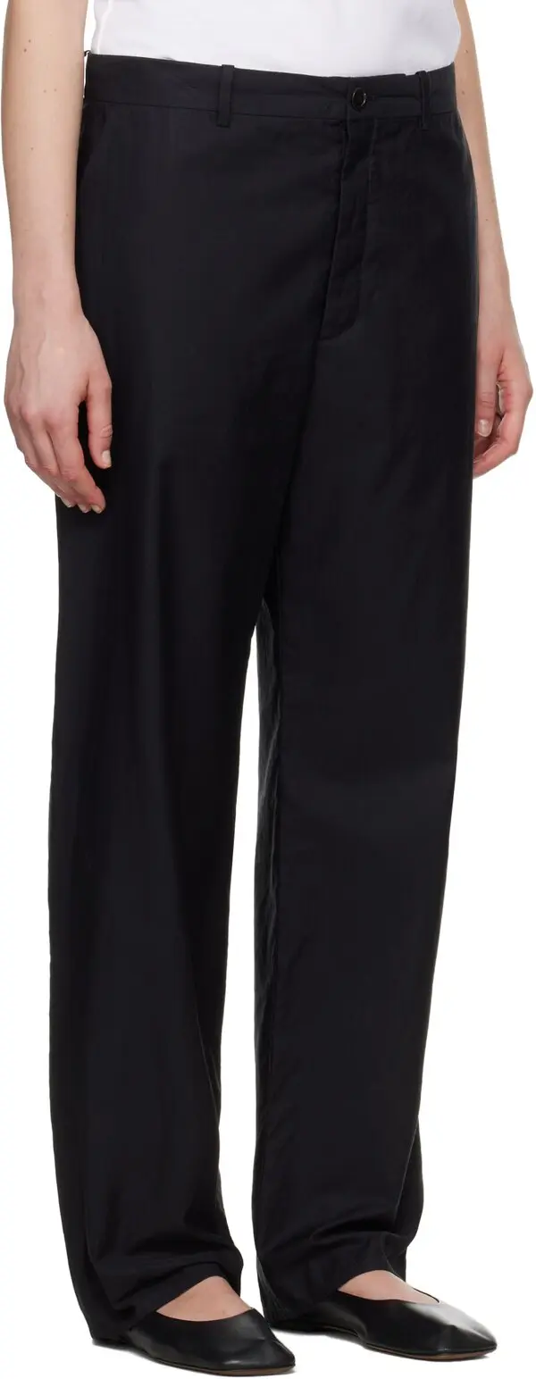 THE ROW Pocket Casual Pants