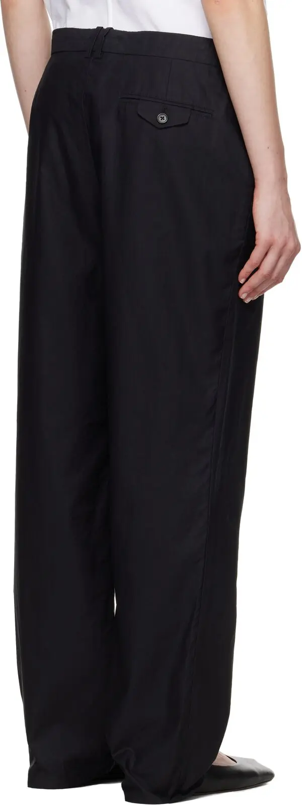 THE ROW Pocket Casual Pants