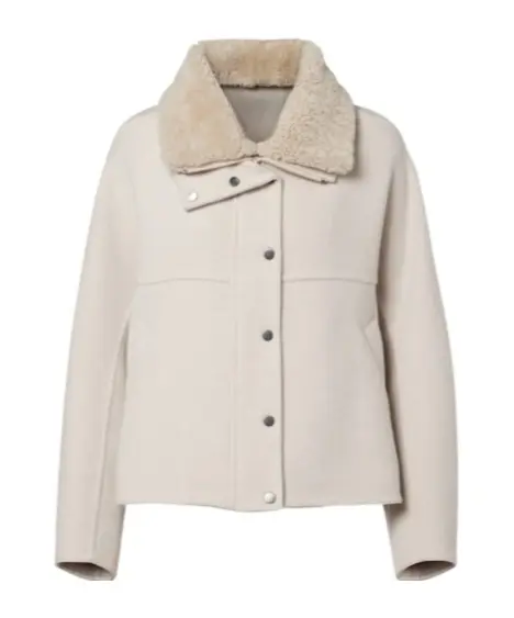Brunello Cucinelli Wool And Cashmere Jacket