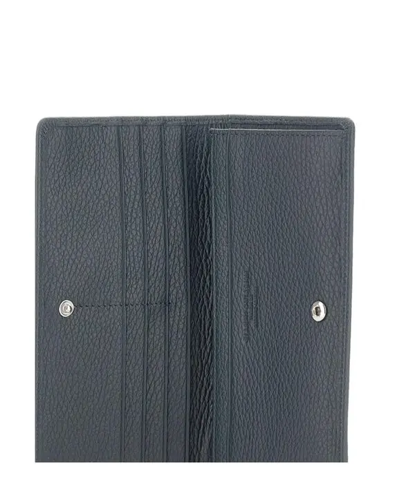 GIANNI CHIARINI Grain Flap Wallet