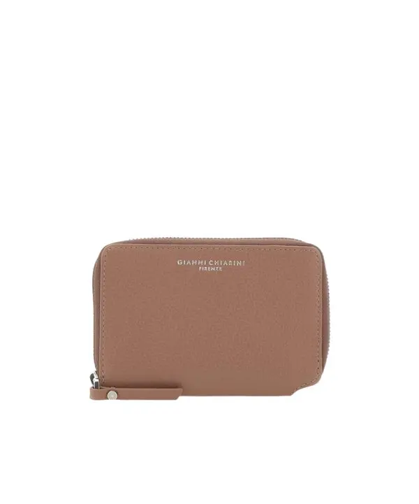 GIANNI CHIARINI Zip-around Compact Wallet